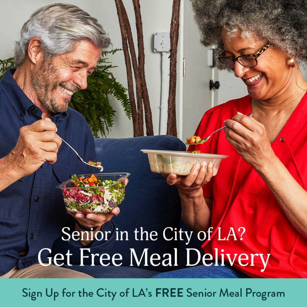 Everytable Free Home Delivered Meal Program | Granada Hills South ...